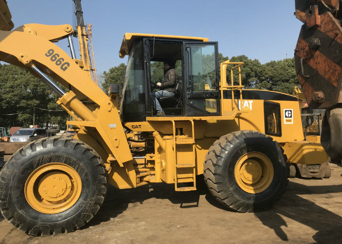Low Rate & Repainting Used Payloaders CAT 9066G Wheel Loader Second ...