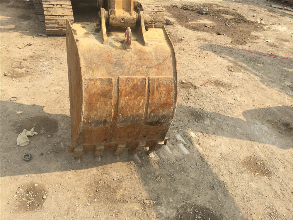 12V Voltage second Hand Mini Diggers Komatsu PC55MR - 2 With 72 Ah Battery