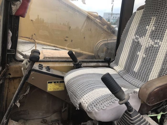 Second Hand Caterpillar 330 Excavator CAT E300B With Original Engine ...