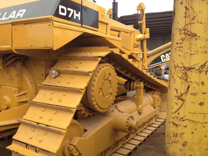 4.5cbm Blade Capacity Used Construction Equipment Caterpillar D7H Dozer ...